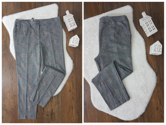 Basler * 40 * VUNA pantalone * NOVO