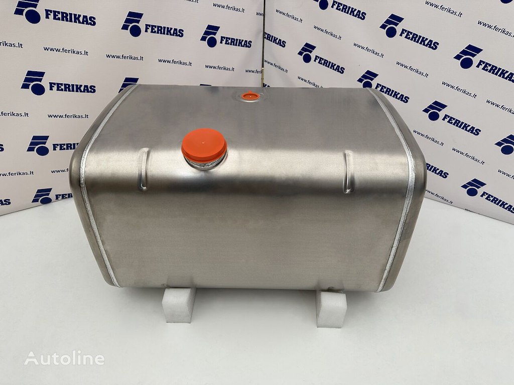 Mercedes-Benz New aluminum fuel tank 300L rezervoar za gorivo za Mercedes-Benz tegljača