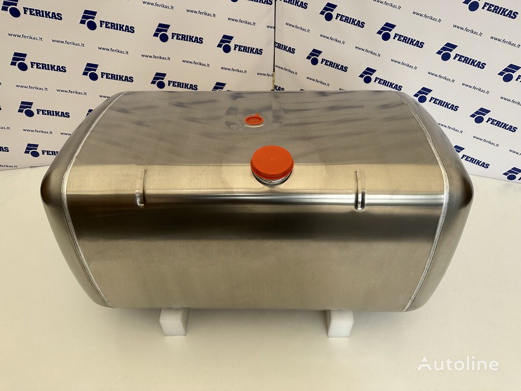 Mercedes-Benz New aluminum fuel tank 540L rezervoar za gorivo za Mercedes-Benz tegljača