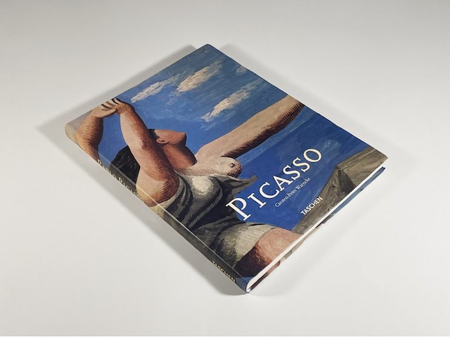 Pablo Picasso - Carsten-Peter Warncke / Pablo Pikaso