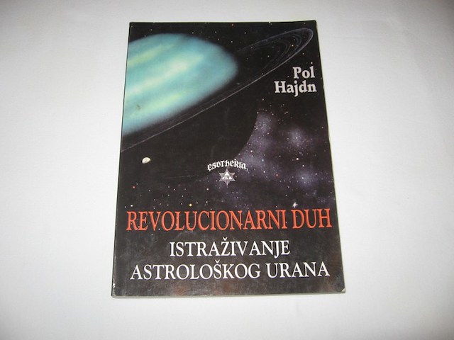 Pol Hajdn - Revolucionarni duh istraživanje astrološkog