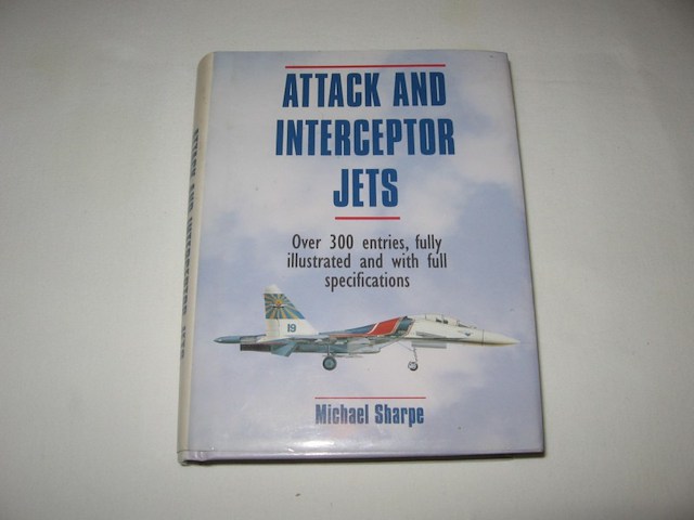 Avioni - Attac and inerceptor jets Michael Sharpe