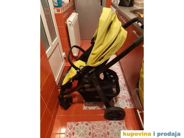 Graco kolica za bebe od 0 do 4 god