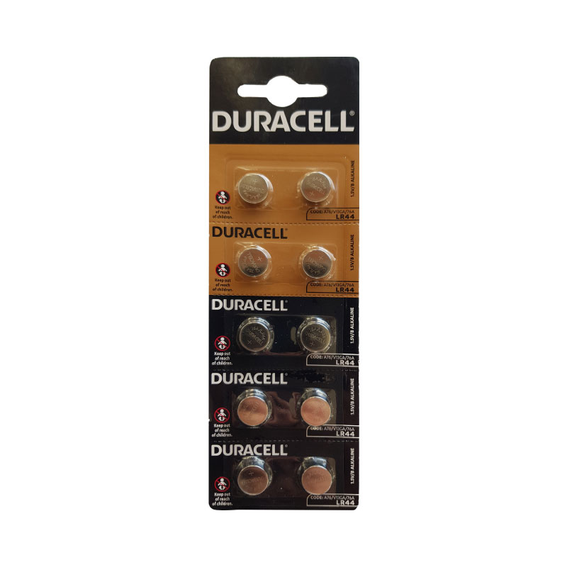 Duracell LR44 1816