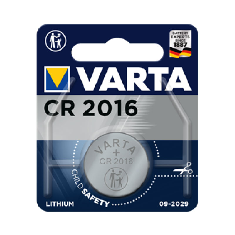 Varta CR2016 316