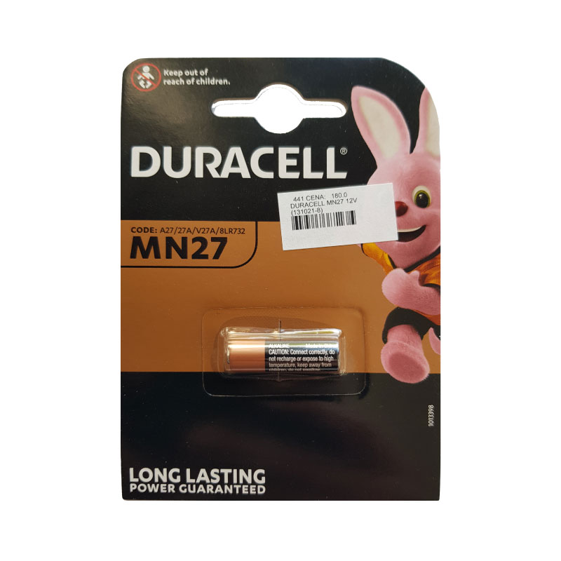 Duracell MN27 441