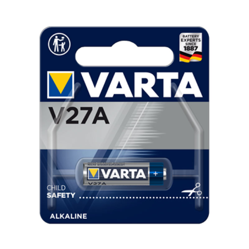 Varta V27A 456