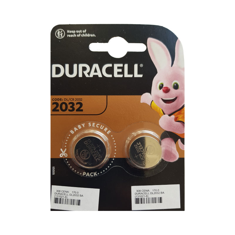 Duracell DL2032 308