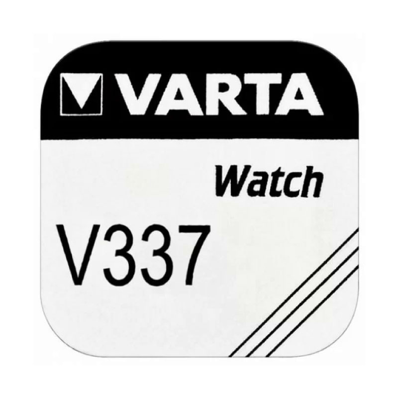 Varta V337 J-PACK VARTA 613