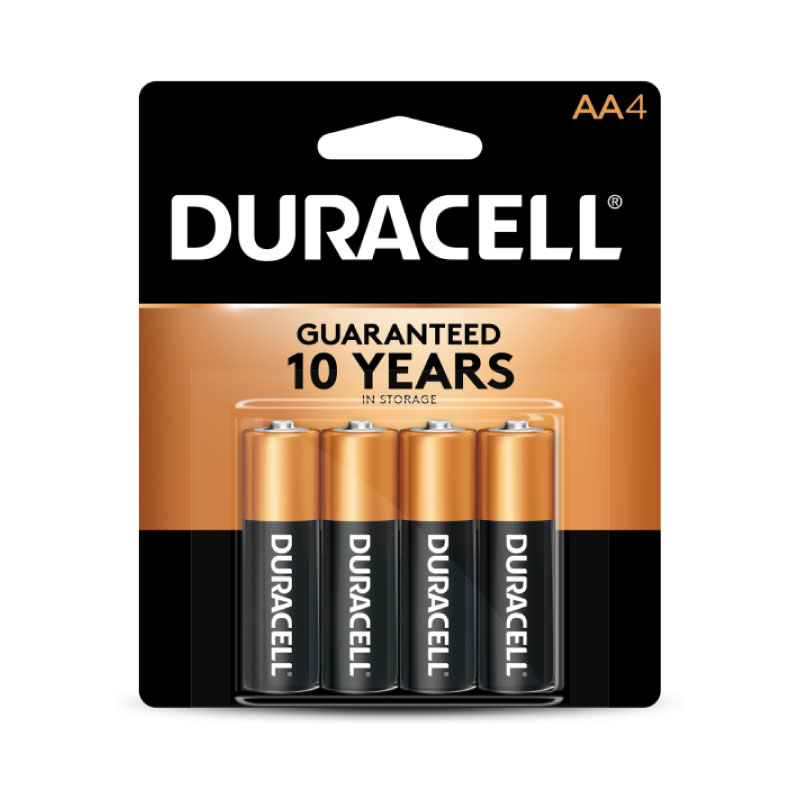 Duracell Ultra AA LR6 4pack 434