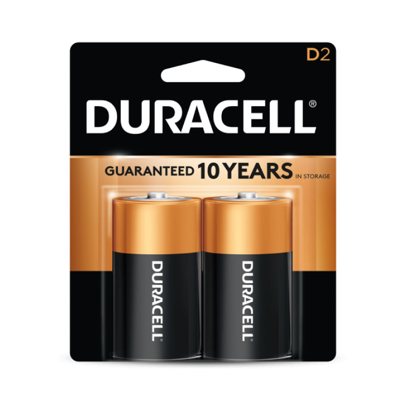 Duracell LR20 MN1300 2pack 467