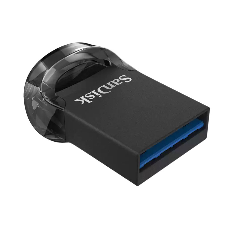 SanDisk Ultra Fit 32GB USB 3.1 Flash Drive SDCZ430-032G-G46 1415