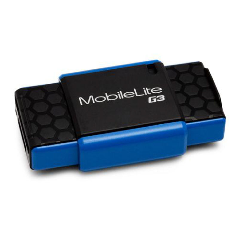 Kingston USB 3.0 MobileLite G3 Media Card Reader FCR-MLG3 2203