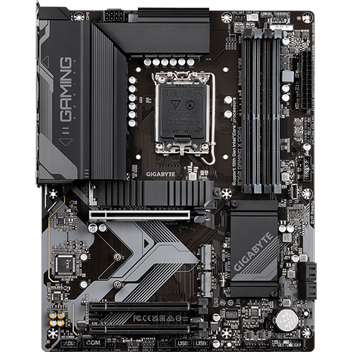 Gigabyte B760 GAMING X DDR4 ATX LGA1700 Matična ploča