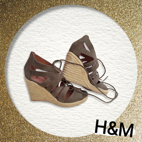 H&M nove ortoped sandale 38