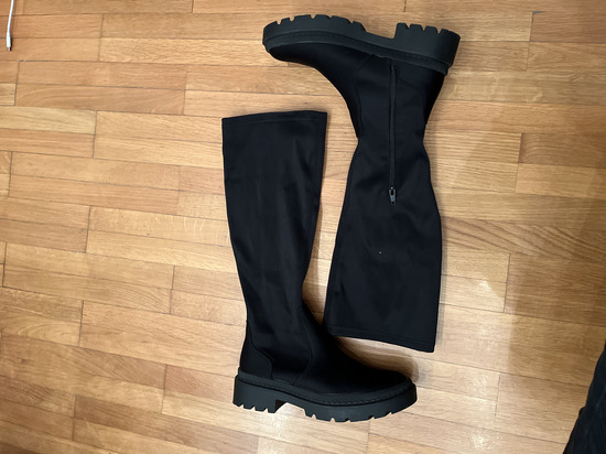 Nove čizme sa “čarapom” 38 Snizeno
