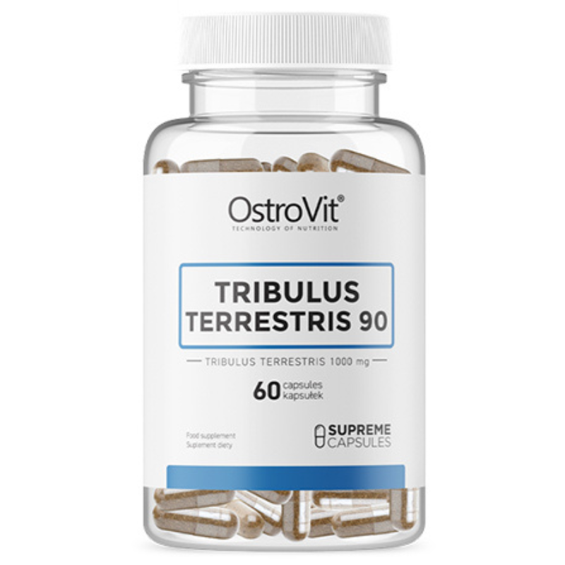 Tribulus Terrestris 90 (60 kapsula)
