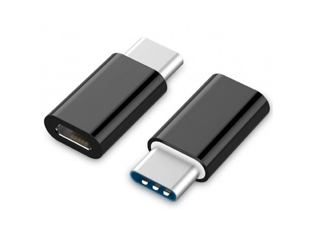 Adapter USB TIP-C muški na MicroUSB ženski!