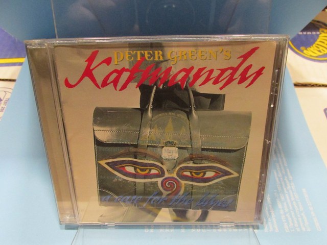 Peter Green`s Katmandu - A Case For The Blues