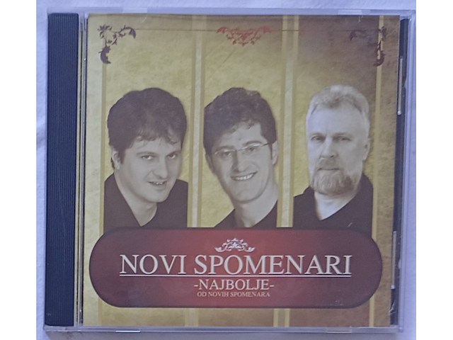 NOVI  SPOMENARI - Najbolje od Novih Spomenara