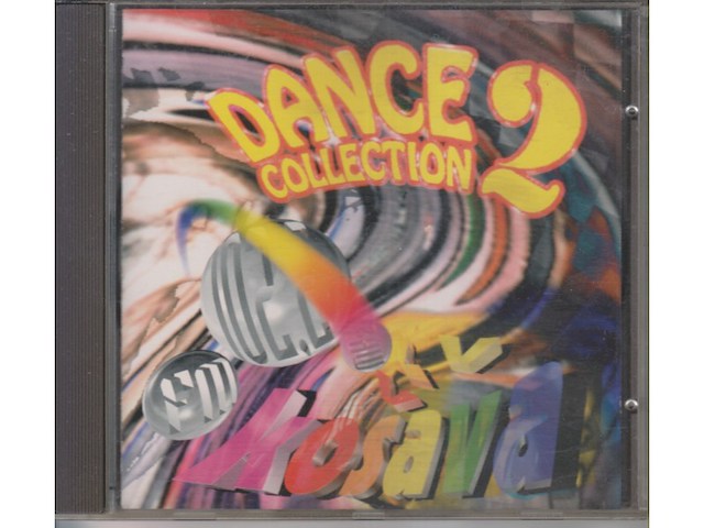 DANCE COLLECTION 2 / kolekcionarski, 1995