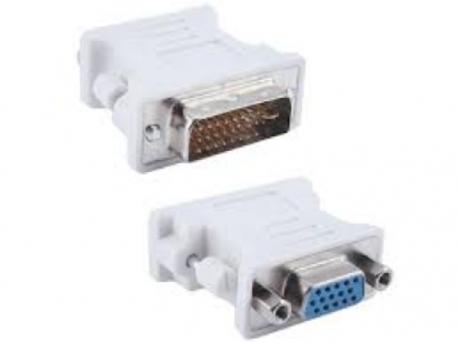 NEWMB Adapter DVI - VGA M/F 24+5