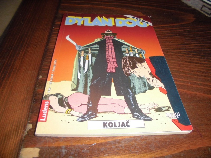 Dilan Dog extra br.75
