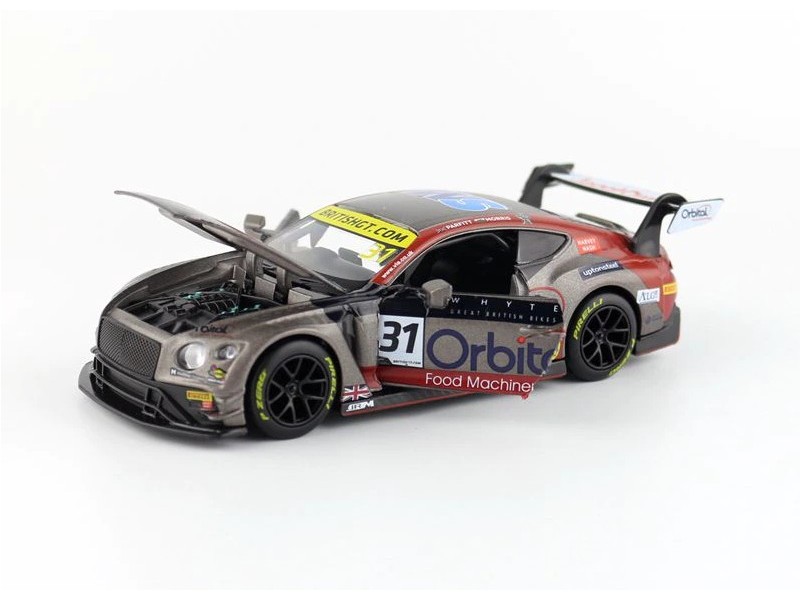 1:32 Bentley Continental GT3, Parfitt / Morris #31