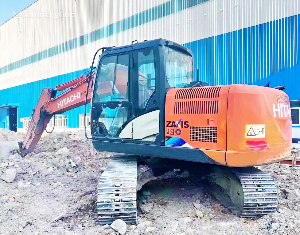 Hitachi ZX130 bager guseničar