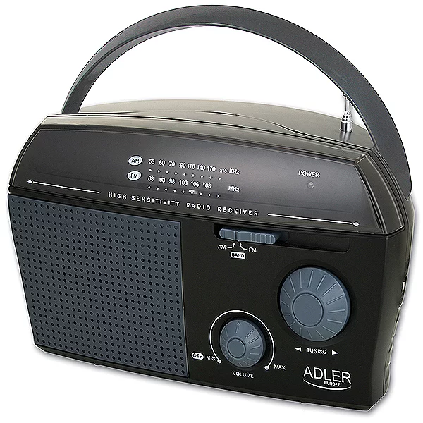 Radio tranzistor Adler AD1119