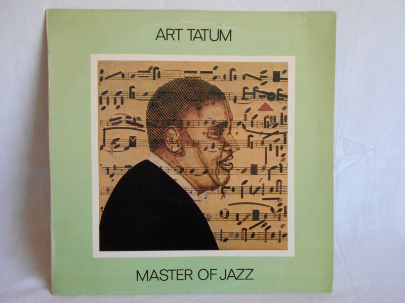 ART TATUM!DRAGULJ LEGEND.JAZZ PIJANISTE!OMOT5/LP5+MINT!