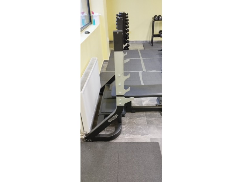 Olimpijski bench press TECHNOGYM pure