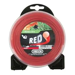 Oregon Silk za trimer, red roundline 3.0mm x 53m