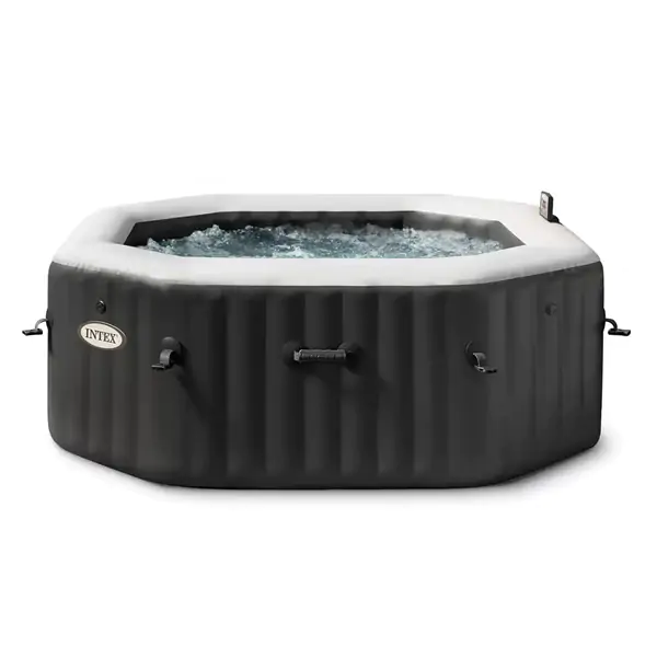 Jakuzzi za dvorišta na naduvavanje Whirlpool SPA OCTAGON INTEX 28458