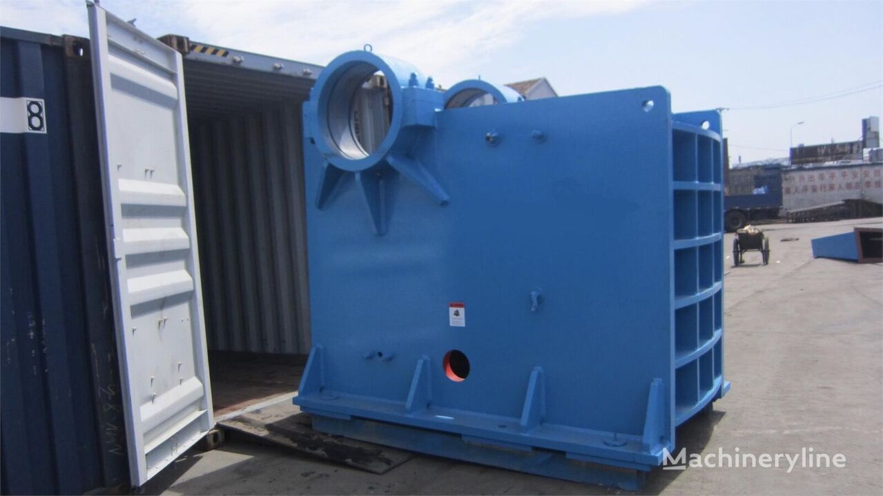 Nova Kinglink Primary Jaw Crushing Equipment PE870X1060 | 300TPH čeljusna drobilica