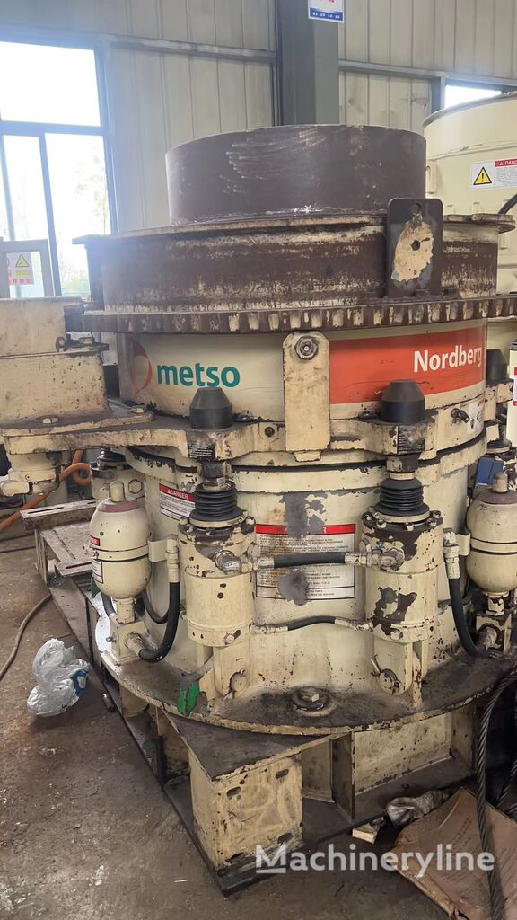 Metso HP100 konusna drobilica