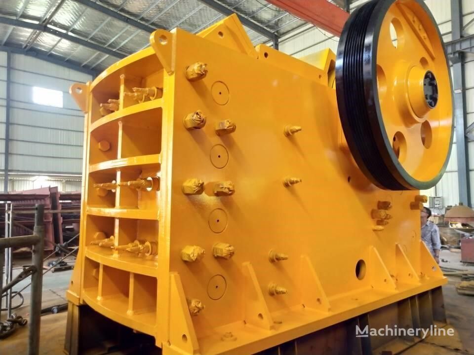 Nova Kinglink PE1200X1500 Heavy big Jaw Crusher čeljusna drobilica