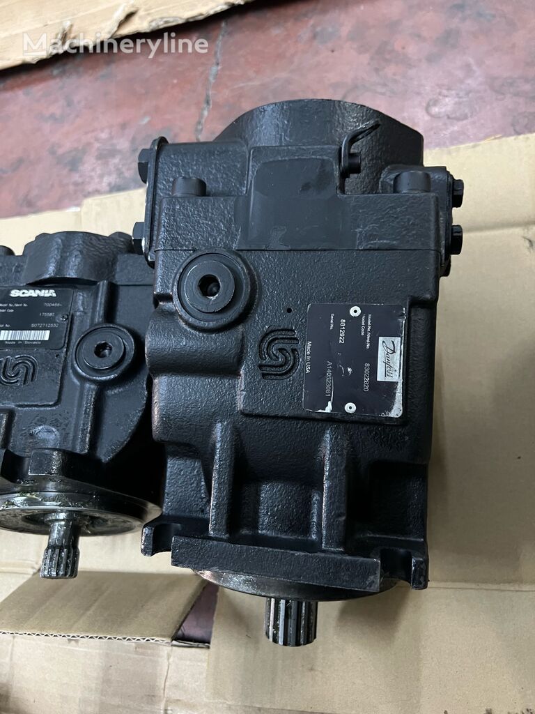 Sauer-Danfoss 83022820 hidraulična pumpa za bagera