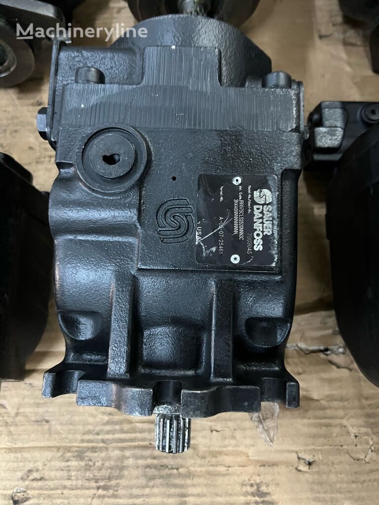 Sauer-Danfoss JRR075CLS250NNN3C3N4A6NNNNNNN hidraulična pumpa za bagera