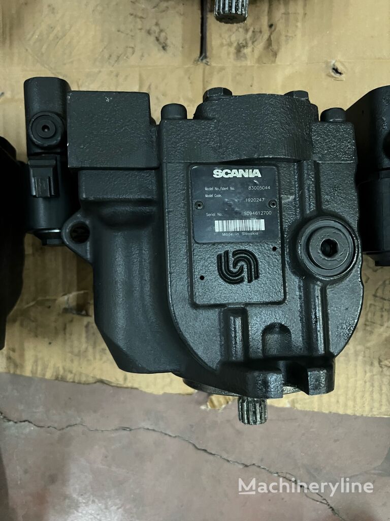 Sauer-Danfoss SCANIA KRR SERIES hidraulična pumpa za bagera