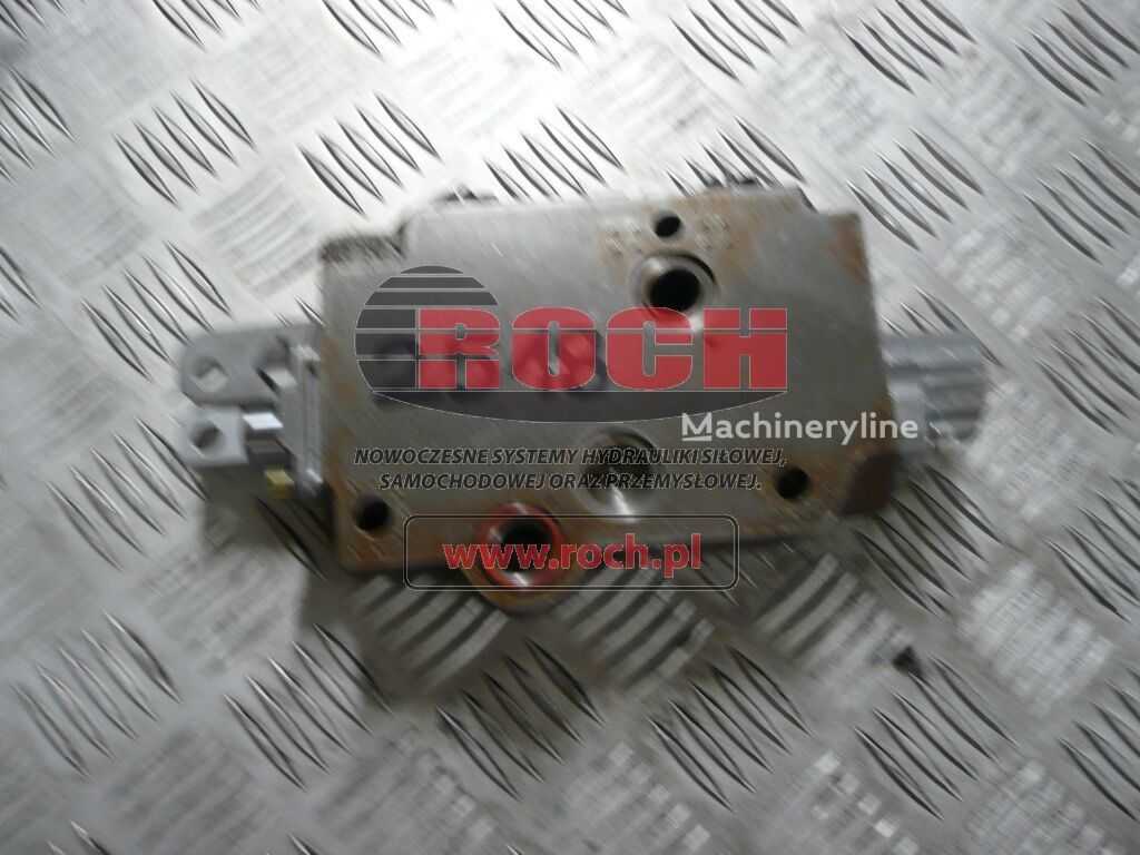 Rexroth - 1 SEKCYJNY 0521610047 hidraulični razvodnik za bagera
