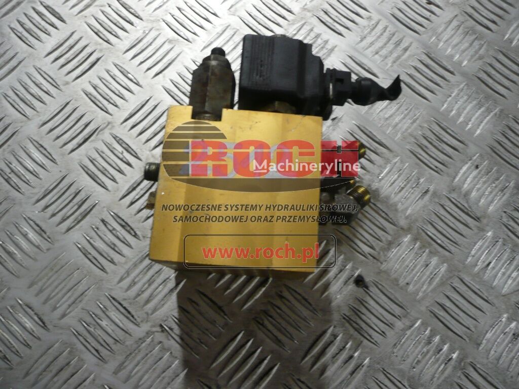 INTEGRATED HYDRAULICS CXP16293-04H 098371 hidraulični razvodnik za JCB JS130 bagera