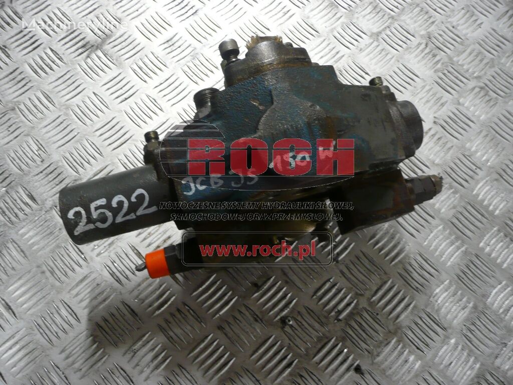 Rexroth 605704 hidraulični razvodnik za bagera