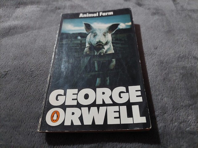 Animal farm George Orwell