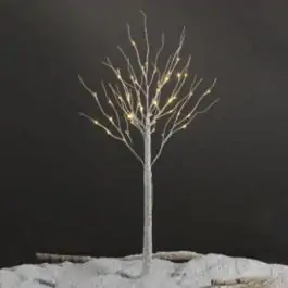 Svetleće drvo sa 48 LED lampica