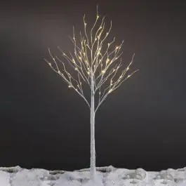 Svetleće drvo sa 72 LED lampice