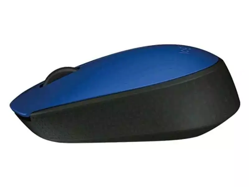 LOGITECH M171 WIRELESS PLAVI MIŠ