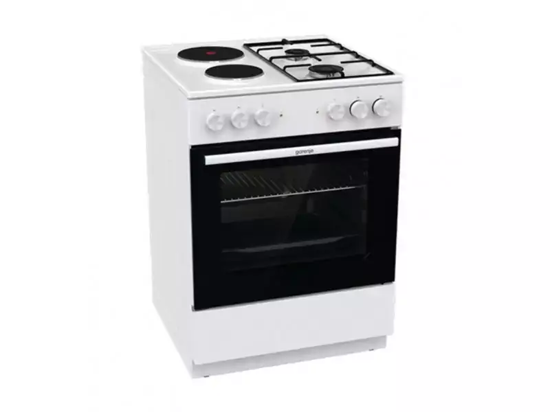 GORENJE KOMBINOVANI ŠPORET GK6A10WG