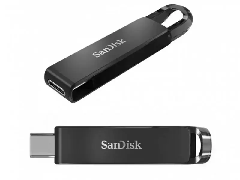 SANDISK USB 64GB CRUZER ULTRA 3.1 TYPE C 150MB/S