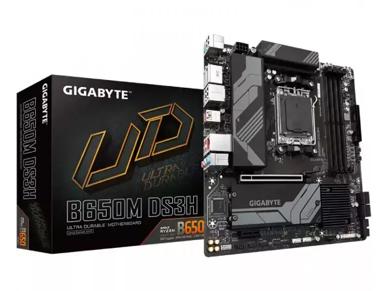 GIGABYTE B650M DS3H REV. 1.X